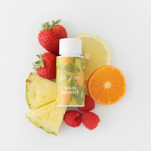Main Squeeze - the smell of freshly squeezed fruit | CFH